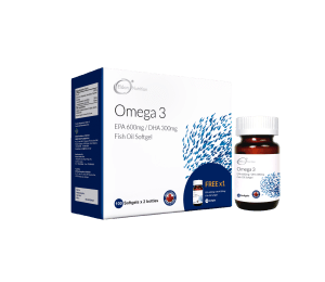 Eldon Nutrition Omega-3 900mg - Eldon Healthcare