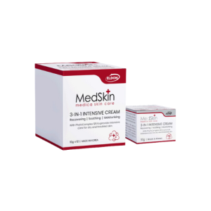 Medskin 3-in-1 Intensive Cream - Eldon Healthcare