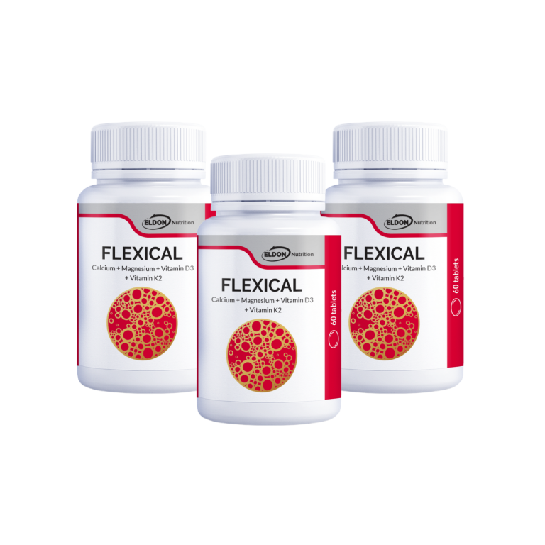 Eldon Nutrition Flexical - Eldon Healthcare