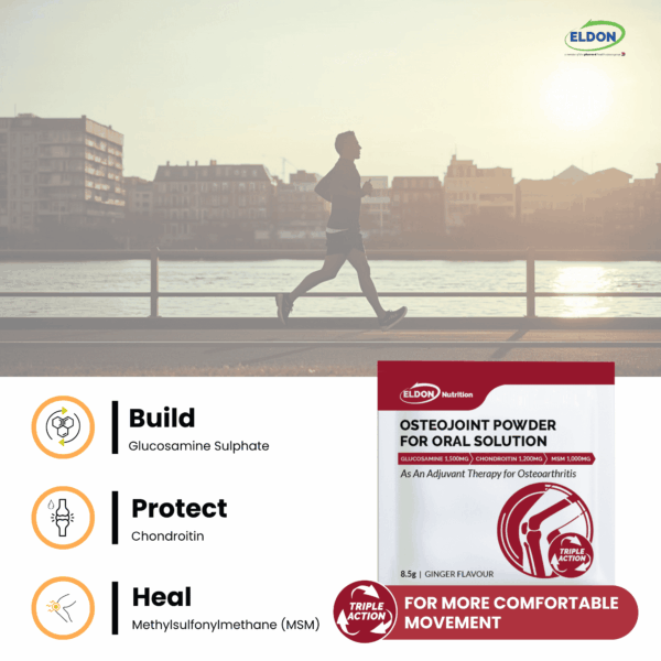 Eldon Nutrition Osteojoint Powder: Your Osteoarthritis Solution - Eldon ...